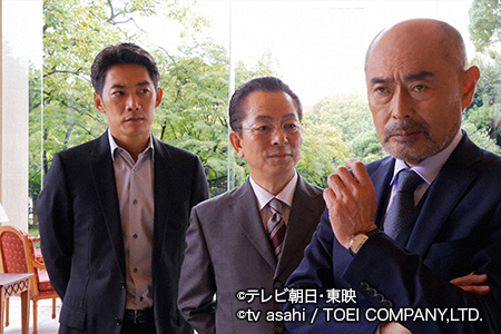 AIBOU: Tokyo Detective Duo Season 16 | Japan Hollywood Network