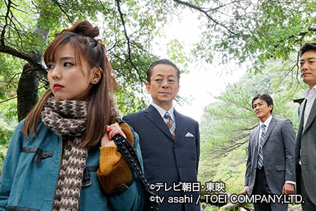 AIBOU: Tokyo Detective Duo Season 16 | Japan Hollywood Network