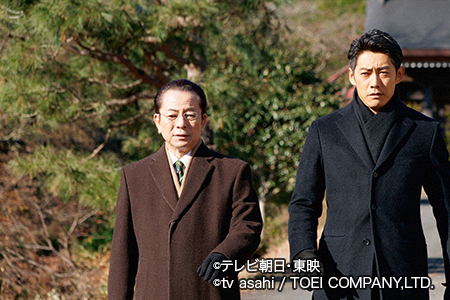 AIBOU: Tokyo Detective Duo Season 16 | Japan Hollywood Network